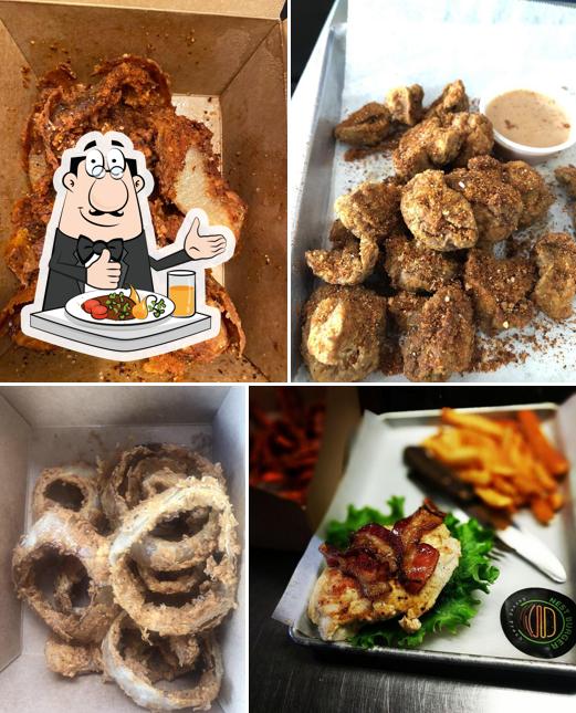 Nest Burger in Plano - Restaurant menu and reviews