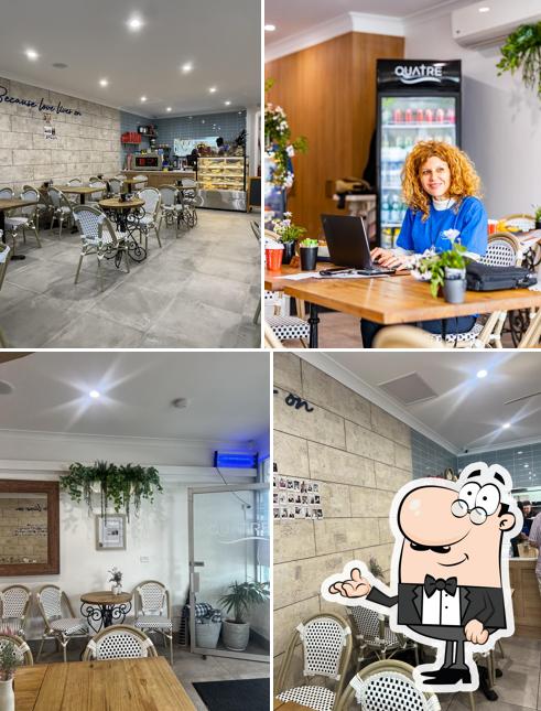 Quatre Cafe, Strathfield - Restaurant menu, prices and reviews