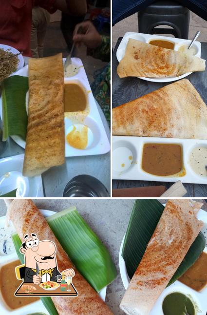 Rajshire South Indian Fast Food, New Delhi, Dinar Bhawan - Restaurant ...