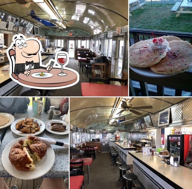 Red Baron Airport Diner in Southbridge - Restaurant menu and reviews