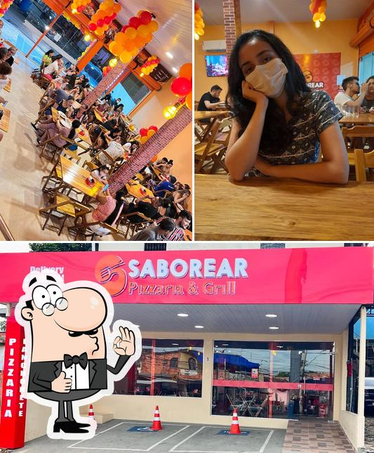 SABOREAR PIZZARIA E GRILL, Manaus - Menu do restaurante, preços e opiniões