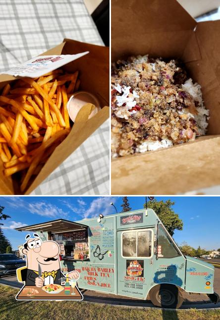 Sisig Eh! CAFE, Calgary - Restaurant menu, prices and reviews