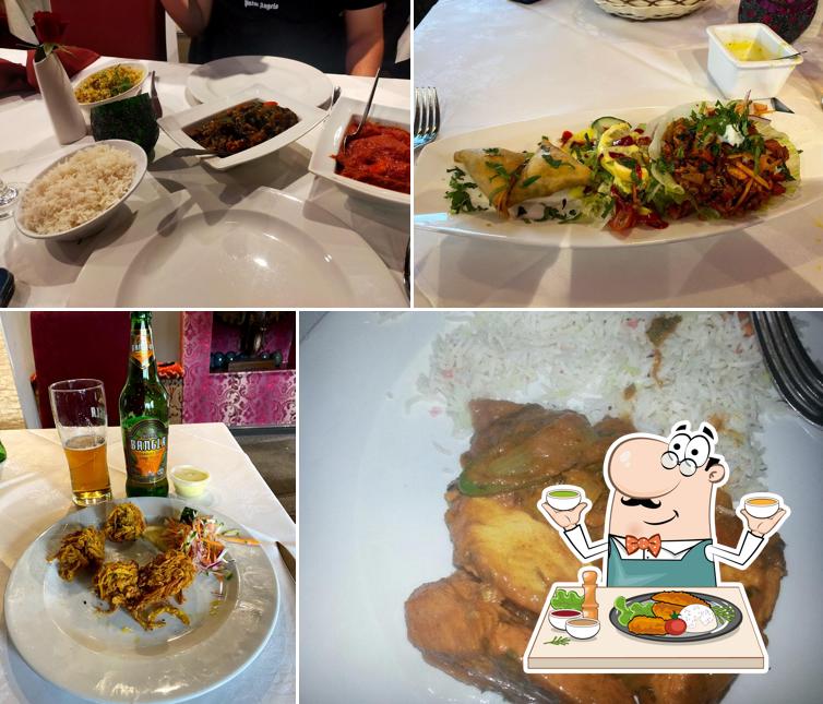 New So India, Littlehampton - Restaurant menu, prices and reviews