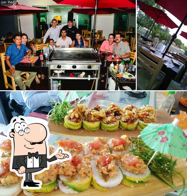 Sushi Vice restaurant, Colima - Restaurant reviews