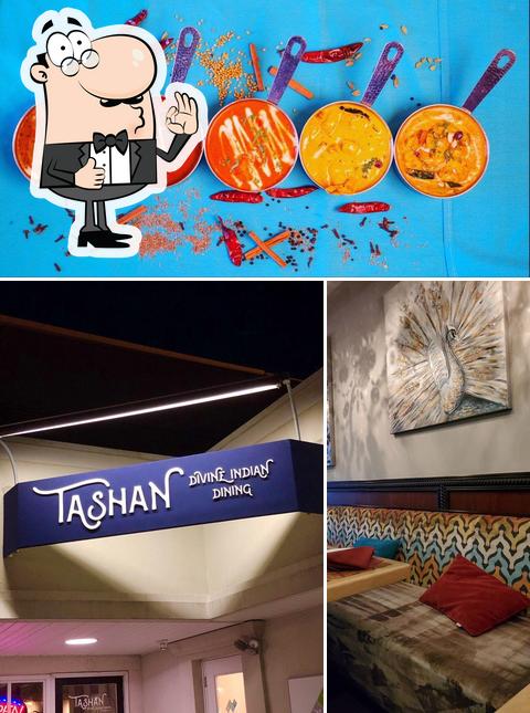 Tashan:Divine Indian Dining (By Khyber Grill Caterers) in West Caldwell ...