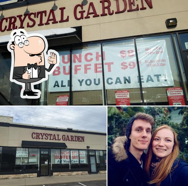 Thai Crystal Garden in Minneapolis - Restaurant menu and reviews