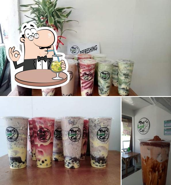 The Leaf Co. - Rosario Branch 2, Batangas - Restaurant reviews