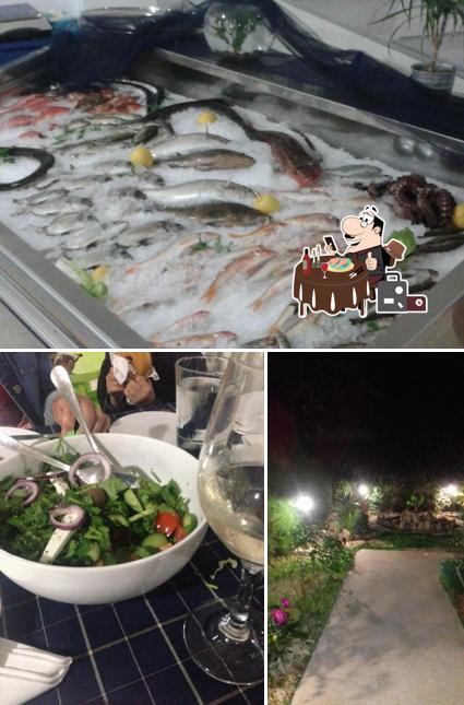 To Psarochori, Peyia - Restaurant menu, prices and reviews