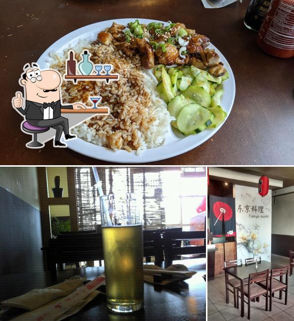 Tokio, Tijuana - Menú del restaurante, precios y reseñas