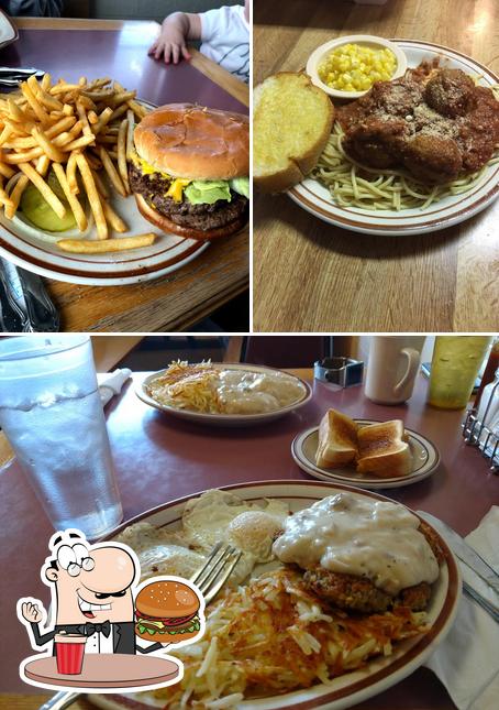 Tom’s Kountry Kitchen, Kinsley - Restaurant menu, prices and reviews