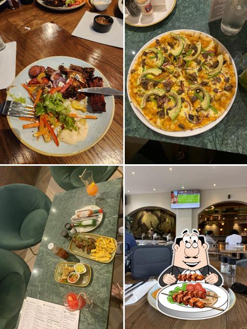 White Campus Square, Johannesburg - Restaurant menu, prices and reviews