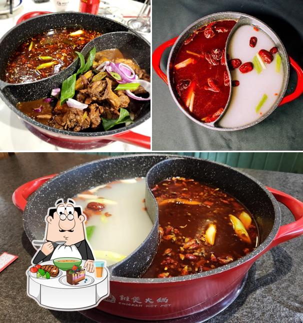 Yeego Chicken Hot Pot, Makati - Restaurant menu, prices and reviews