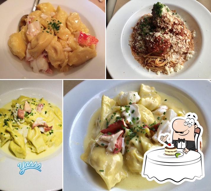 a Cena Ristorante, Portland - Restaurant menu, prices and reviews