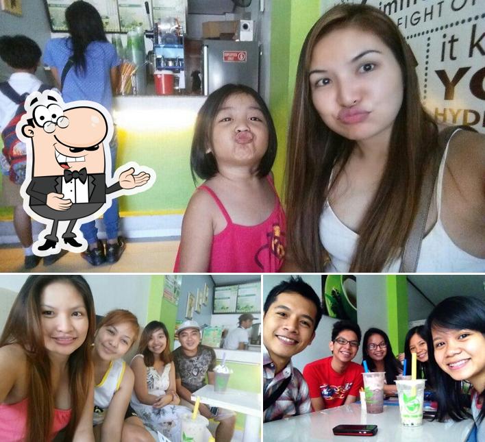 The Kafé - Tea - Ria cafe, San Jose City - Restaurant reviews