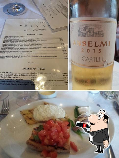 RIVA, London - Restaurant menu, prices and reviews
