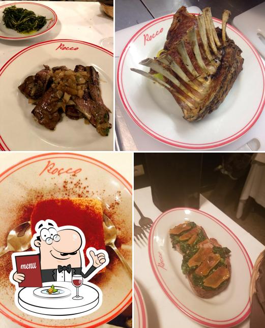 Rocco Ristorante, Roma - Menu del ristorante, prezzi e recensioni