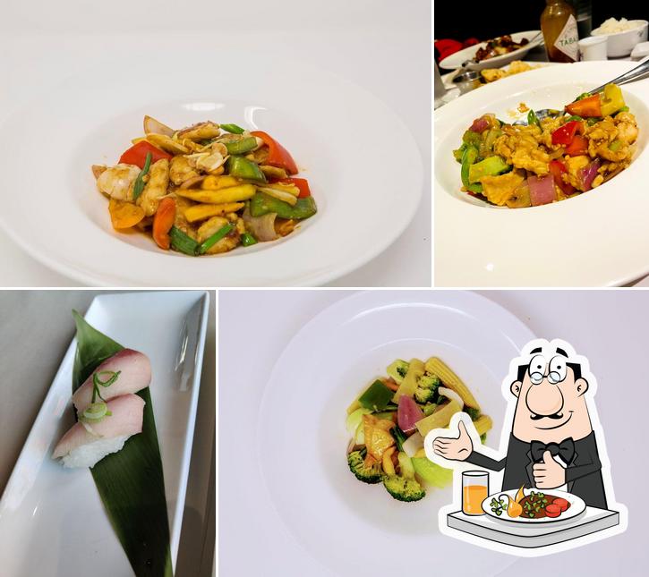 SPARKLY Japanese & Thai in Vaughan - Restaurant menu and reviews