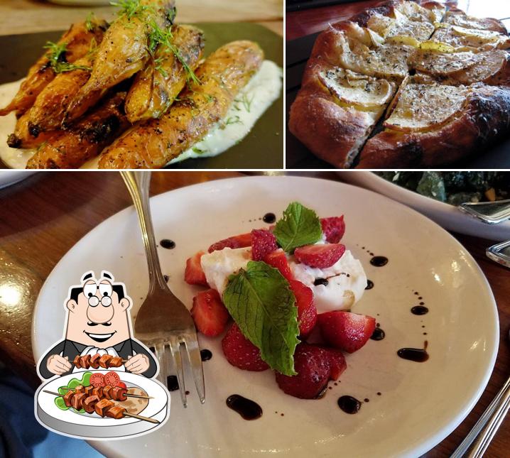 Serious Pie Downtown, Seattle - Restaurant menu, prices and reviews