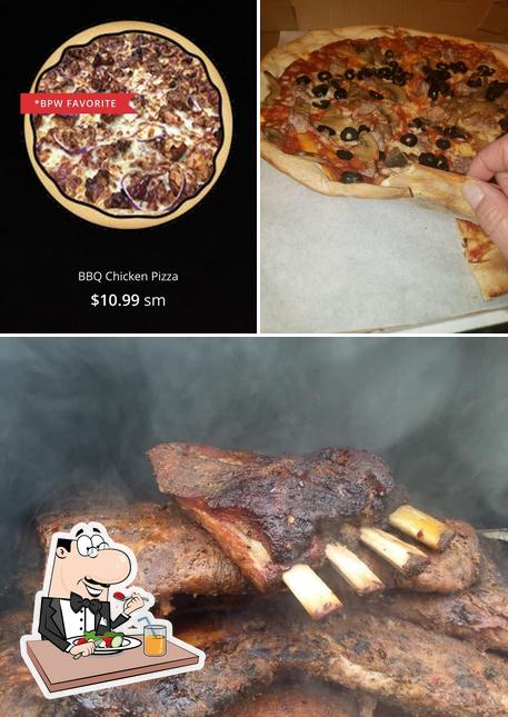Smoking Guns BBQ & Butcher Shop, Ossipee - Restaurant menu, prices and ...