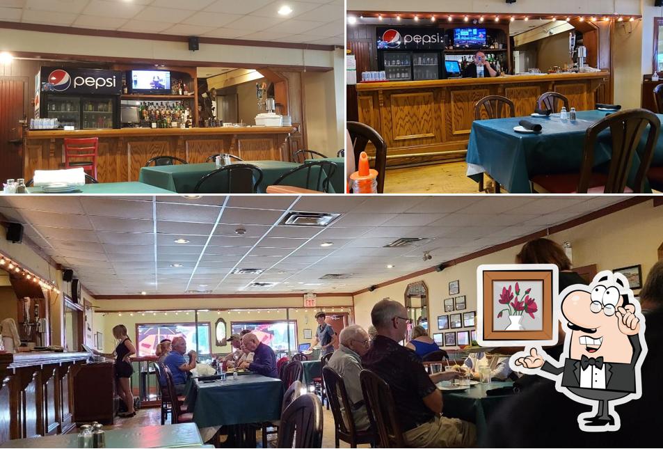 Buccaneer Bar and Grill in Port Stanley - Restaurant menu and reviews