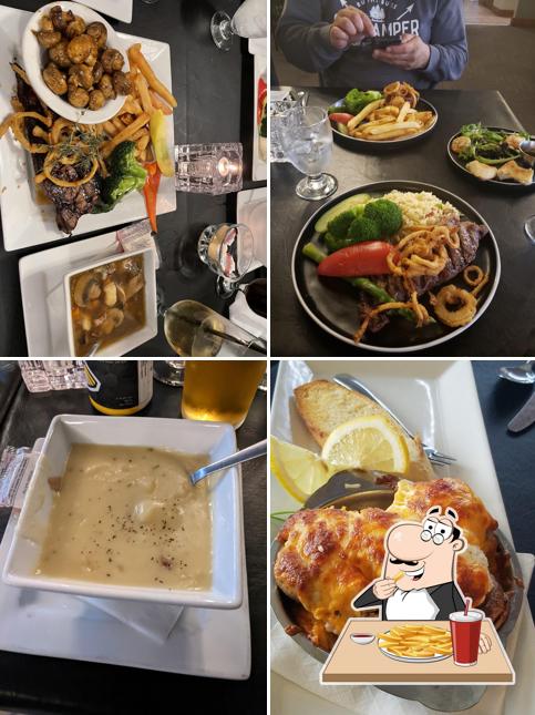Waggs Steak & Seafood Restaurant, Sarnia - Restaurant menu, prices and ...