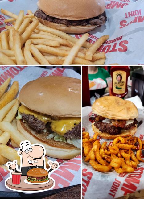 Stomp's Burger Joint in Missouri City - Restaurant reviews