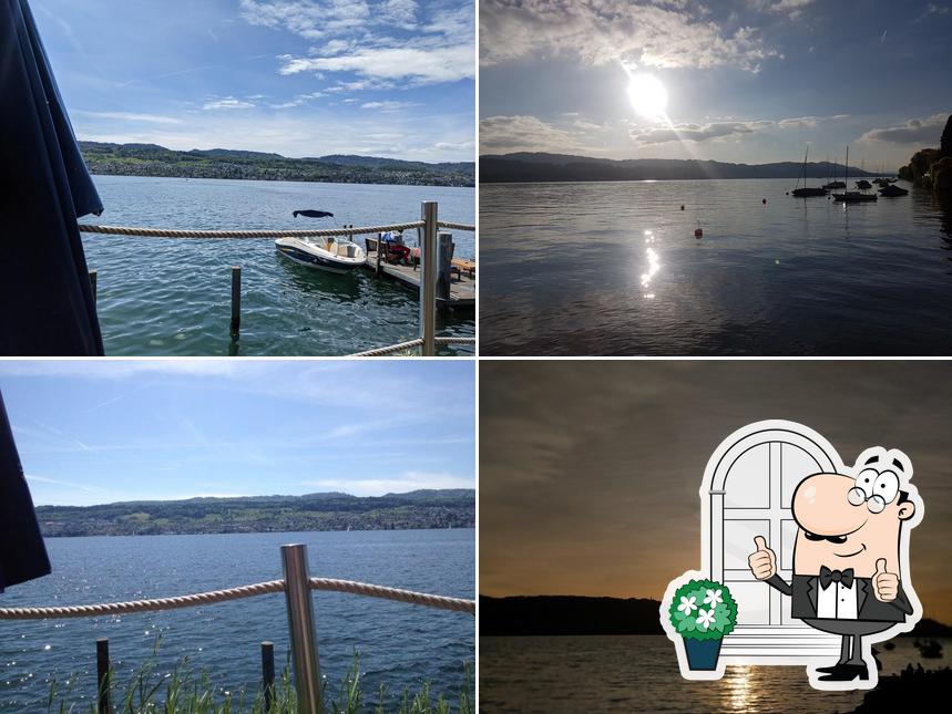 Strozzi's Strandhaus, Herrliberg - Restaurant menu and reviews