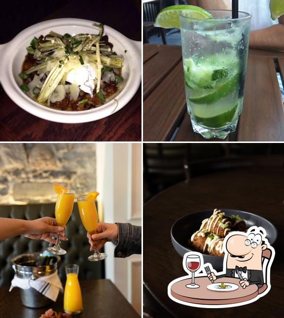 Gaspar Brasserie Française, Montréal - Menu du restaurant, prix et avis
