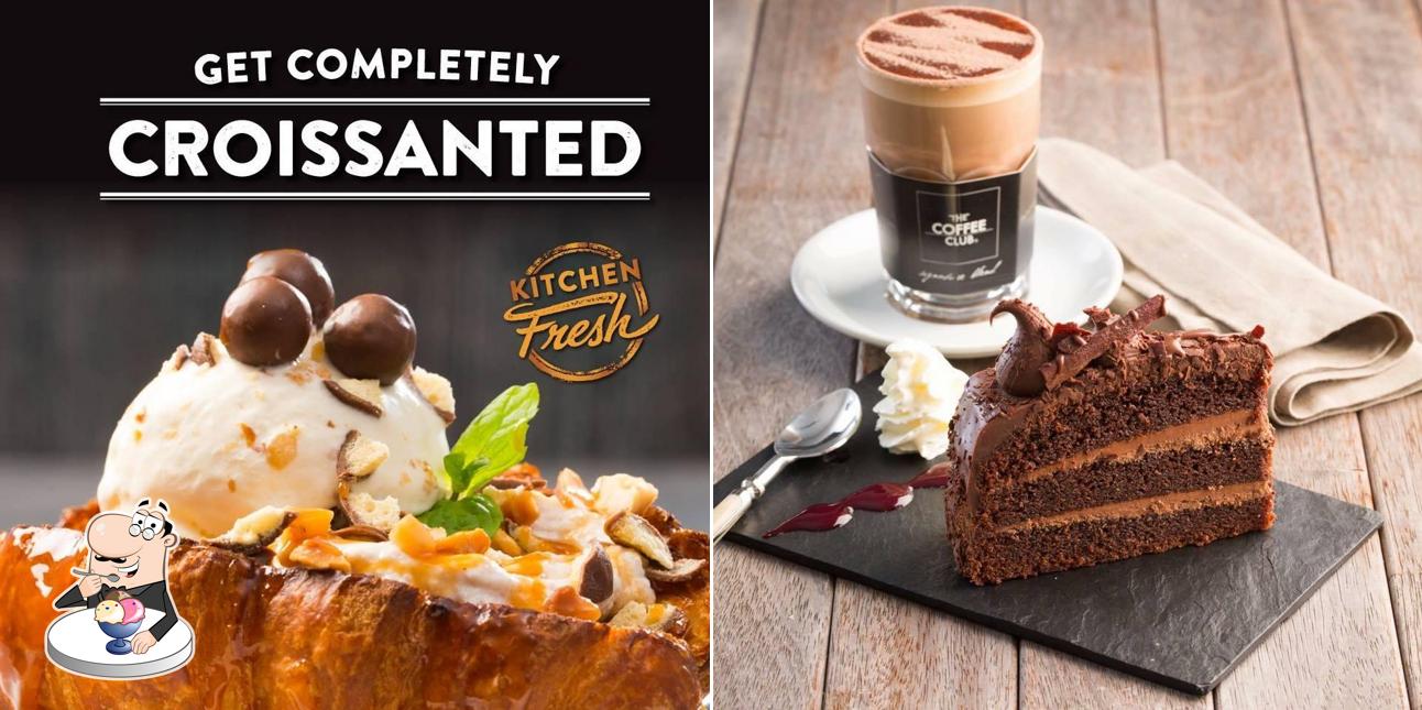 The Coffee Club Café - Chinderah, Northbound Travel Centre, Tweed ...