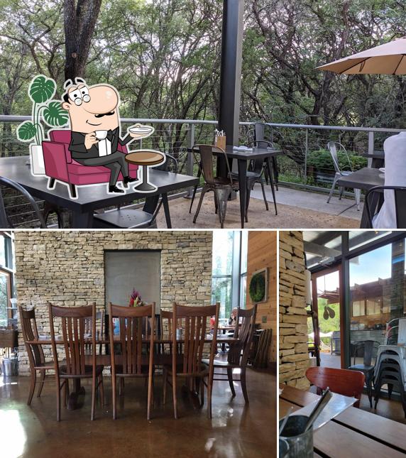 The Leaning Pear, Wimberley - Restaurant menu, prices and reviews