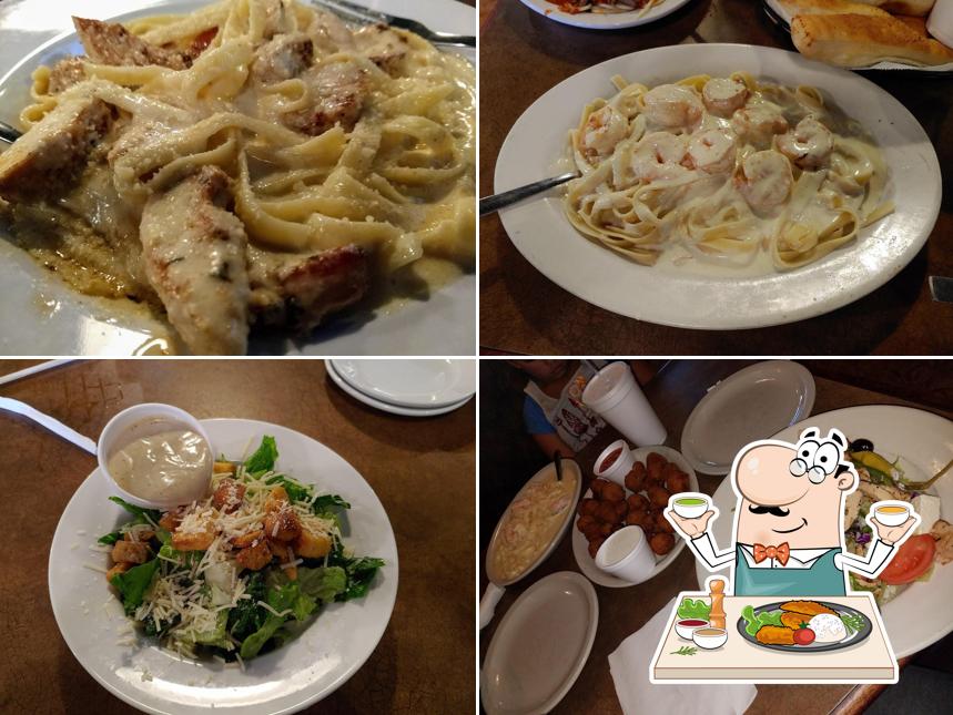 Top 3 restaurants with calzones in Madisonville, Tennessee, october ...