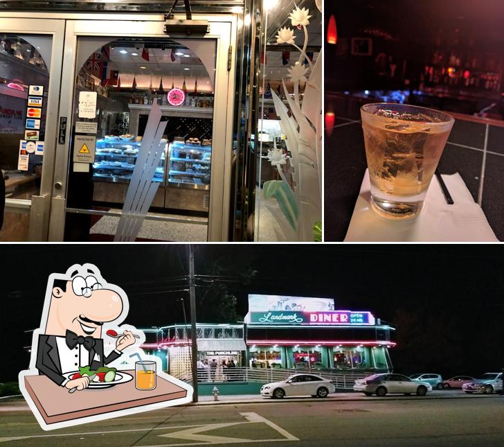 The Punchline Comedy Club, 3652 Roswell Rd in Atlanta - Restaurant reviews
