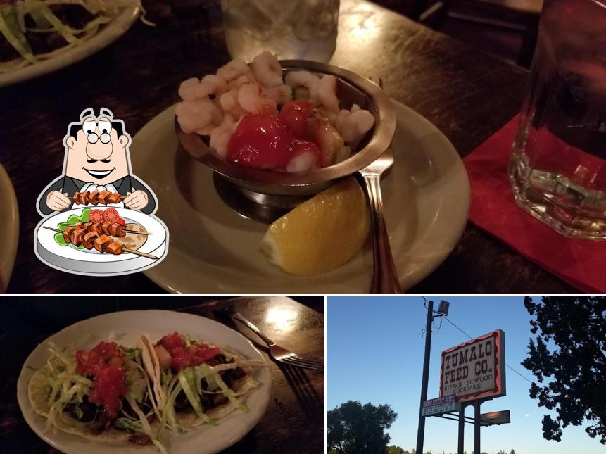 Tumalo Feed Company Steakhouse, Bend - Restaurant menu, prices and reviews