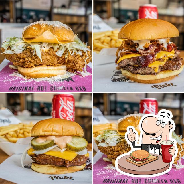 Top 5 restaurants with dill pickle in Dubai, june 2025 - Restaurant Guru
