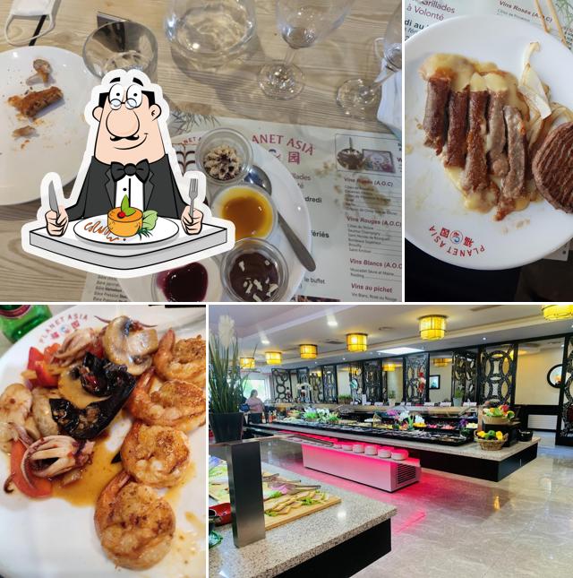 Planet Asia, Longueau - Restaurant menu, prices and reviews