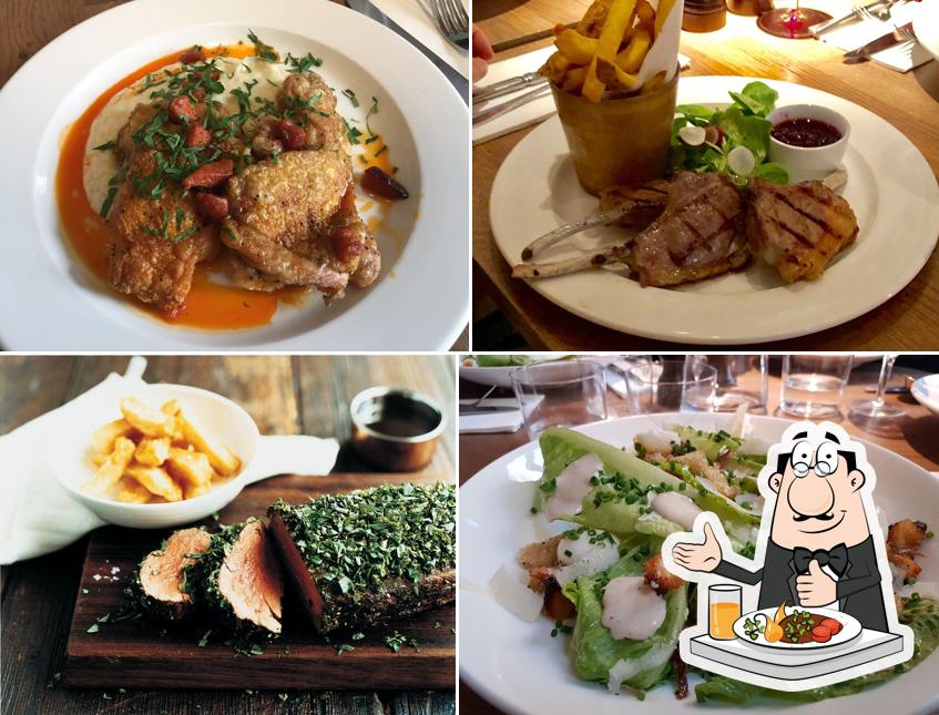 Quod Restaurant & Bar, Oxford - Restaurant menu, prices and reviews