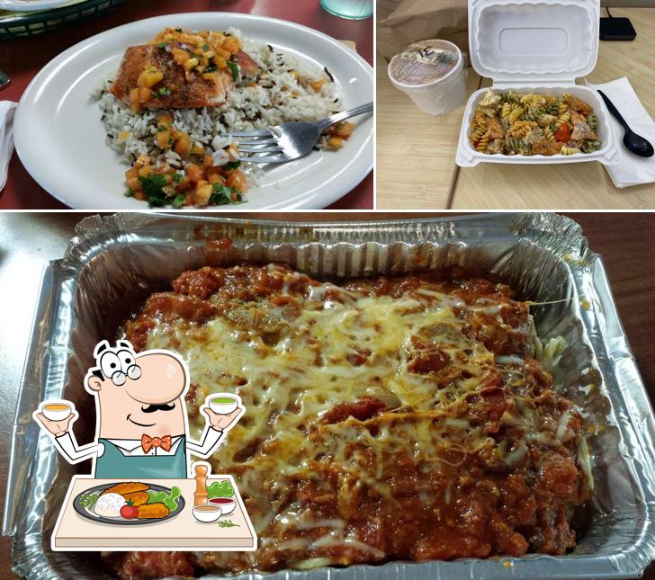 Vince's Cafe, Fremont - Restaurant menu, prices and reviews