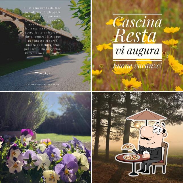 Agriturismo Cascina Resta, Vittuone - Menu del ristorante, prezzi e ...