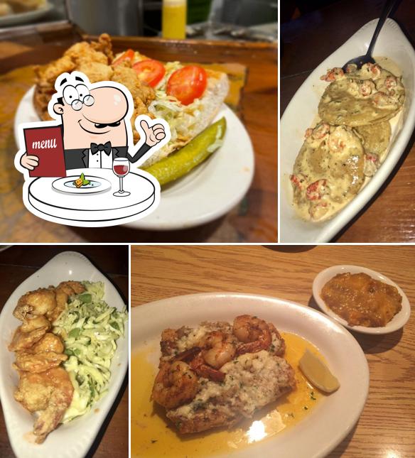 BLUEGILL Restaurant, Spanish Fort - Restaurant menu, prices and reviews