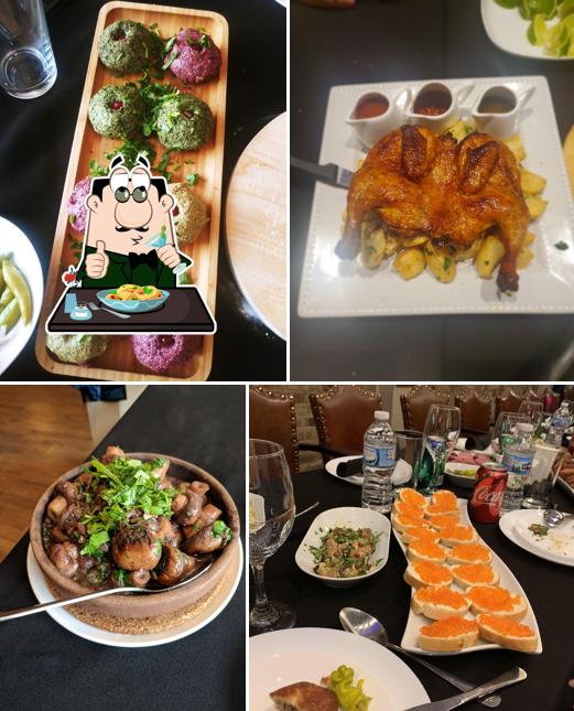 Chicago Diplomat Cafe in Chicago - Restaurant menu and reviews
