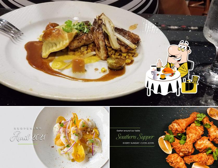 Davis Street at Hermann Park, Houston - Restaurant menu, prices and reviews