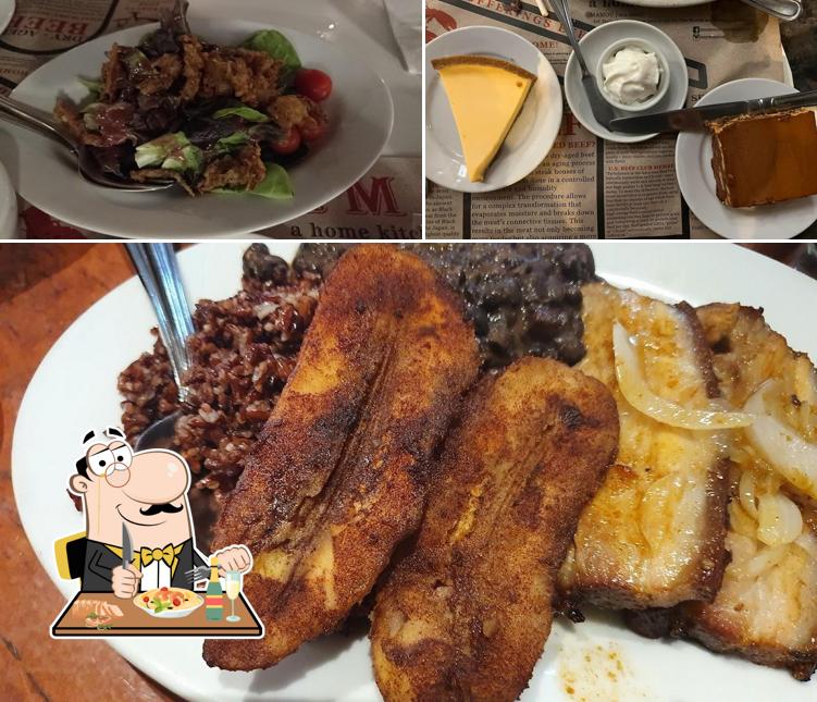 Mamou Too steakhouse, Makati, Power Plant Mall - Restaurant menu and ...