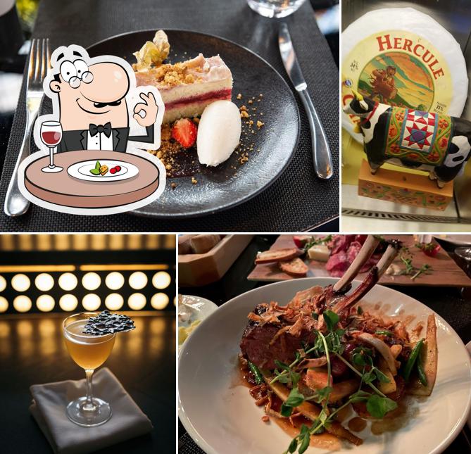 BISTRO LE SAM, Québec - Menu du restaurant, prix et avis