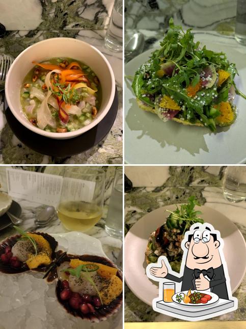 Ceviche Project, Los Angeles - Restaurant menu, prices and reviews