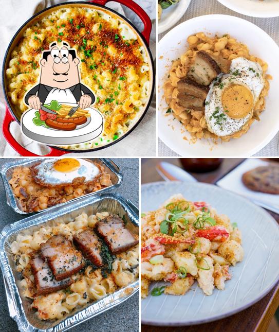 Mac Attack in San Francisco - Restaurant menu and reviews