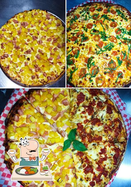 Al Capone Pizza restaurant, Colombia - Restaurant reviews