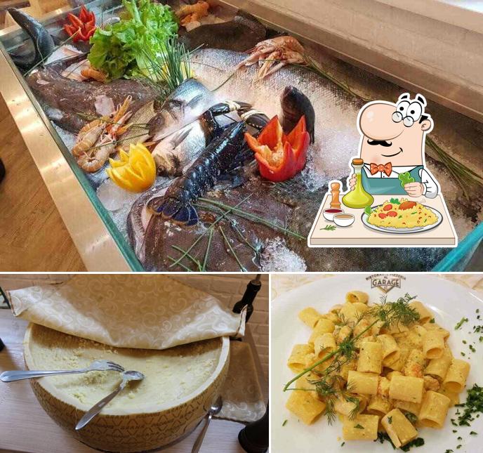 Al_Garage restaurant, Lisbon - Restaurant reviews