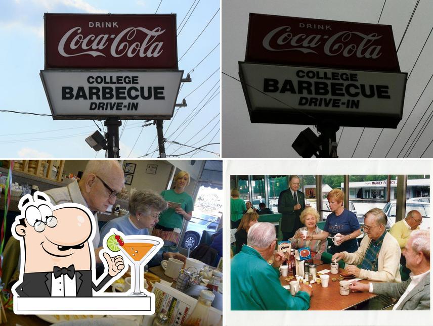 College Barbecue in Salisbury - Restaurant menu and reviews