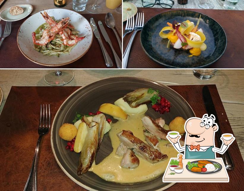 Bacchus, Putte - Restaurant menu, prices and reviews