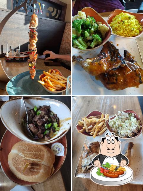 Barcelos Flame Grilled Chicken in North Vancouver - Restaurant menu and ...